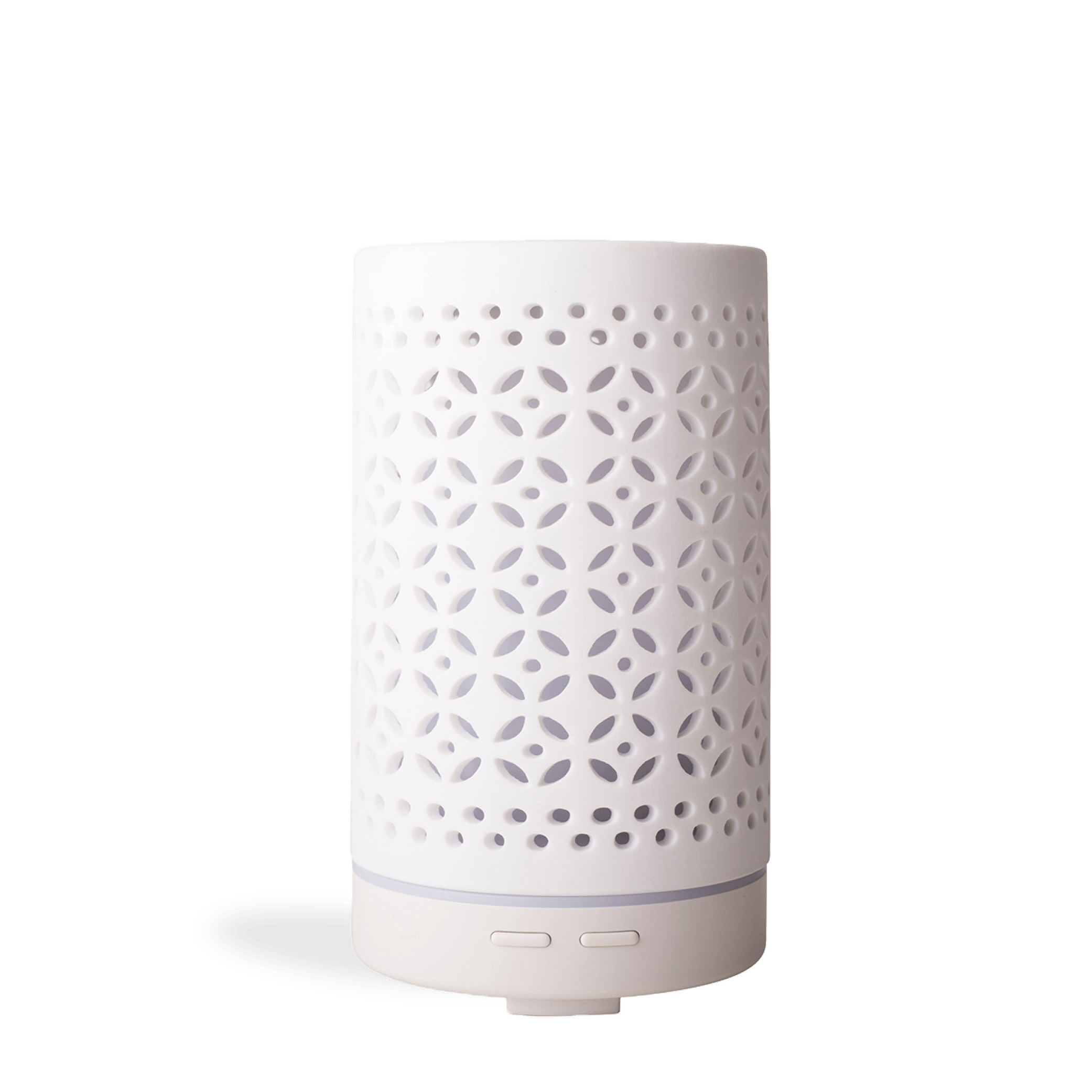 Ceramic Ultrasonic Diffuser - Gohan White